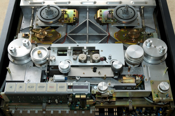 Studer A80 image (#403852) - Audiofanzine