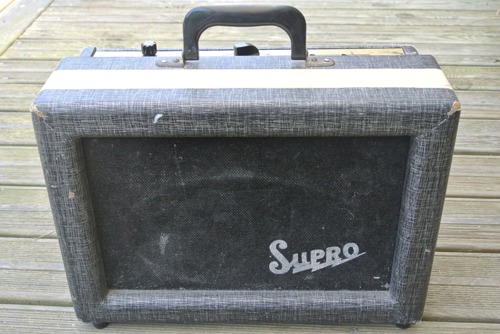 Supro "Super" 1606 image (#1121130) - Audiofanzine