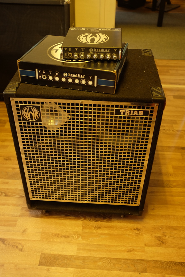 Triad - SWR Triad - Audiofanzine