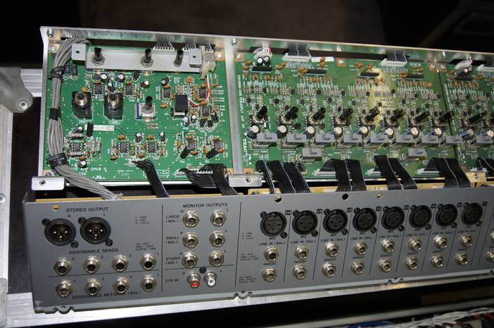 Tascam DM-4800 image (#500527) - Audiofanzine