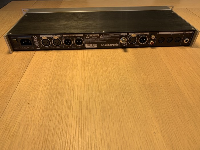 DBMAX - TC Electronic DBMAX - Audiofanzine