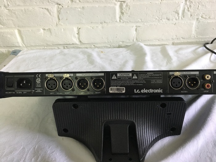 TC Electronic M2000 image (#1757000) - Audiofanzine