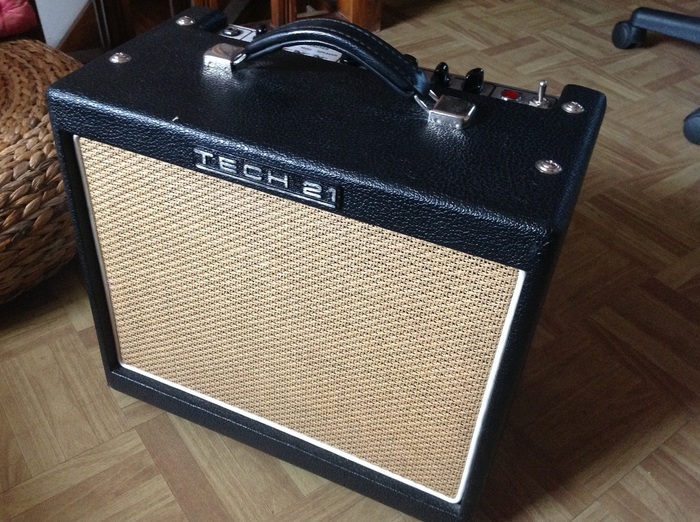 Tech 21 Trademark 10 image (#1779591) - Audiofanzine