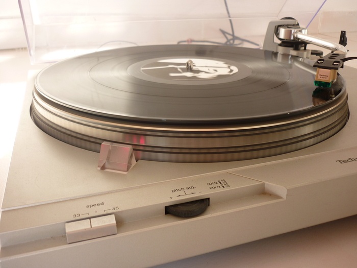 SL-D2 - Technics SL-D2 - Audiofanzine