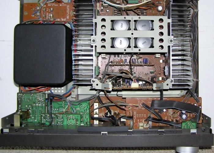 Technics SU-V8X image (#236976) - Audiofanzine