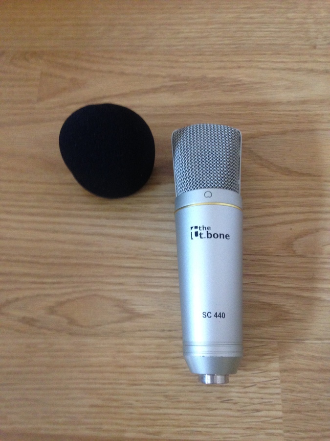 SC440 USB - The T.bone SC440 USB - Audiofanzine