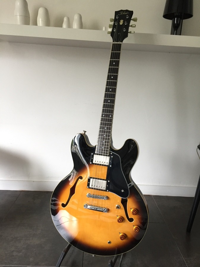 ES-60 - Tokai ES-60 - Audiofanzine