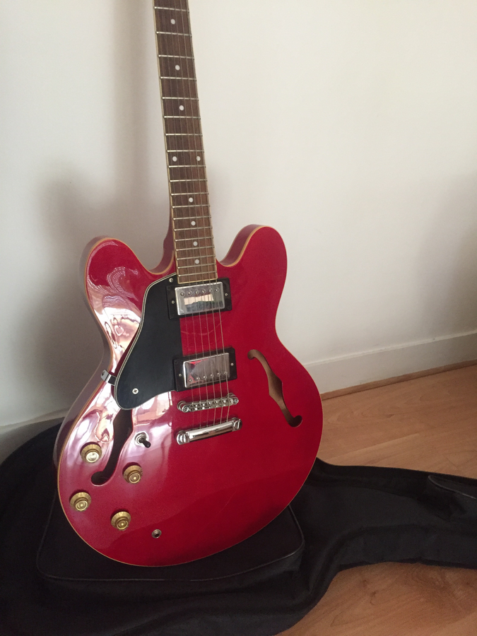 ES-60 - Tokai ES-60 - Audiofanzine