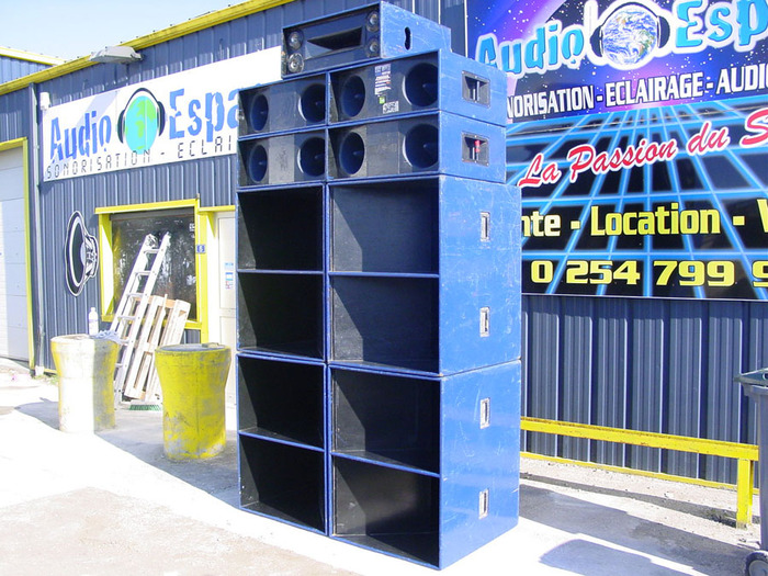 Turbosound BPH-238 - Speakerplans.com Forums - Page 7