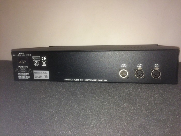 Universal Audio LA-610 MK II image (#2056543) - Audiofanzine