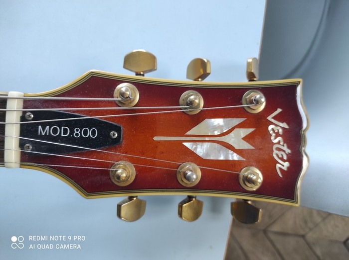 MOD 800 - Vester MOD 800 - Audiofanzine