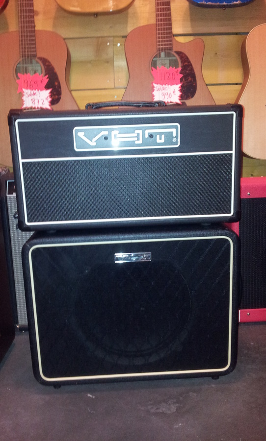 VHT Amplification (AXL) Special 6 Ultra Head image (#1034429 ...