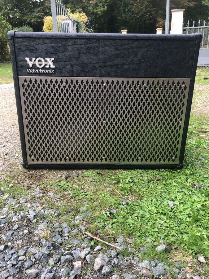 AD100VT - Vox AD100VT - Audiofanzine