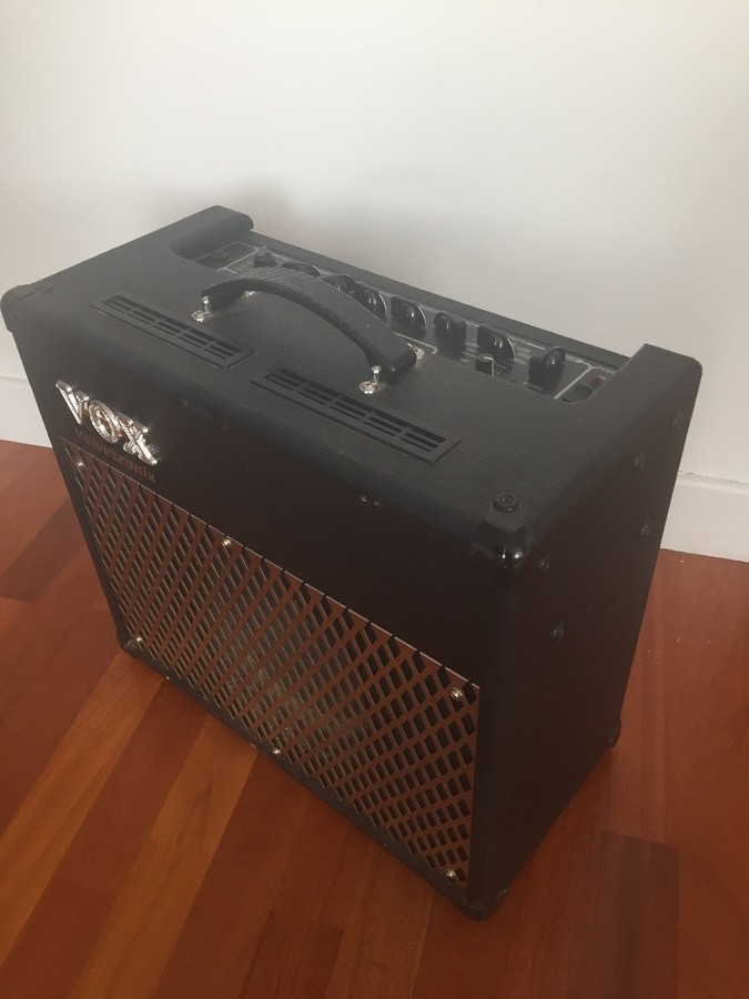AD30VT - Vox AD30VT - Audiofanzine