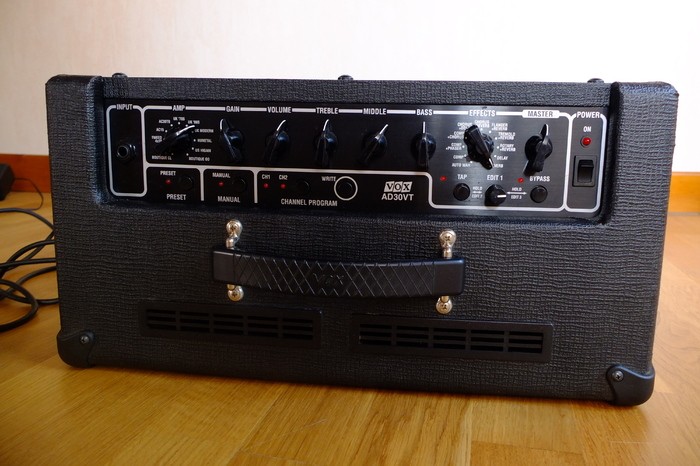 AD30VT - Vox AD30VT - Audiofanzine
