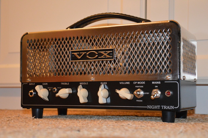 Photo Vox NT15H Night Train : Vox NT15H Night Train (#800561 ...