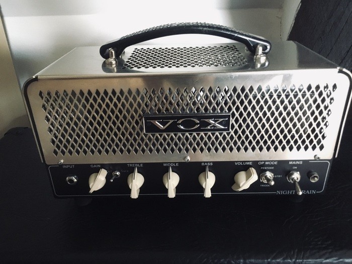 NT2H Lil' Night Train Head - Vox NT2H Lil' Night Train Head - Audiofanzine