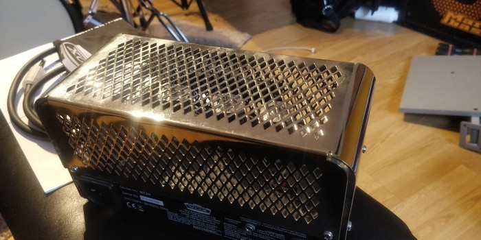 NT2H Lil' Night Train Head - Vox NT2H Lil' Night Train Head - Audiofanzine