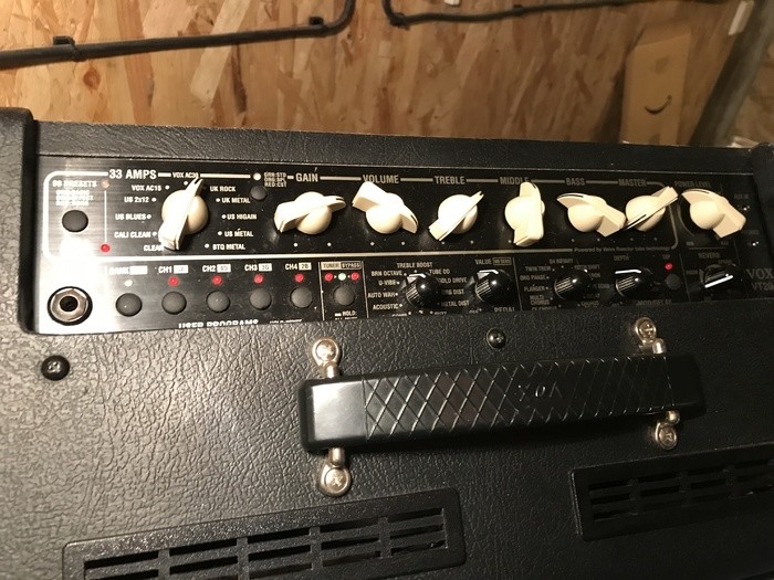 VT20+ - Vox VT20+ - Audiofanzine