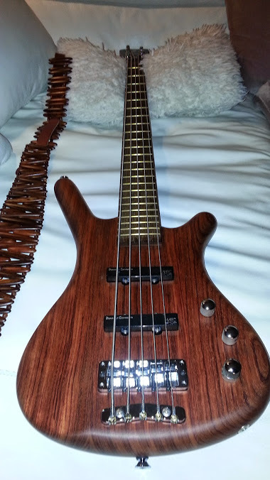Photo Warwick Corvette Standard 5 : Warwick Corvette Standard 5c ...