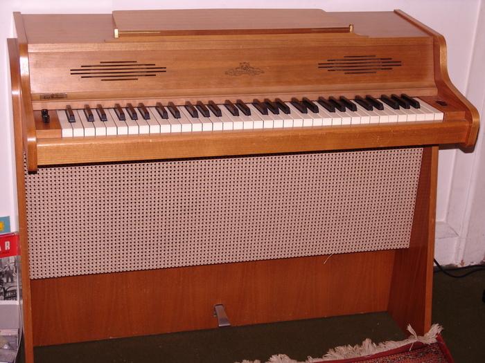 Wurlitzer 200a vst - cvkda