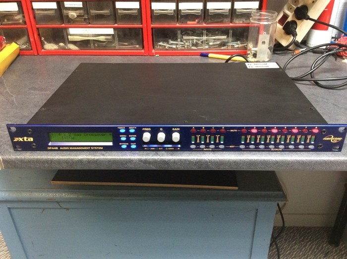 Photo Xta Electronics DP448 : IMG 0301.JPG (#2098458) - Audiofanzine