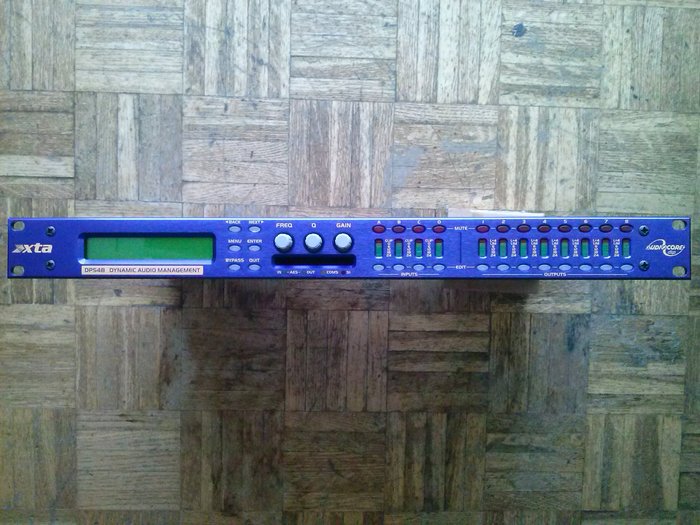 Xta Electronics DP548 image (#1119770) - Audiofanzine