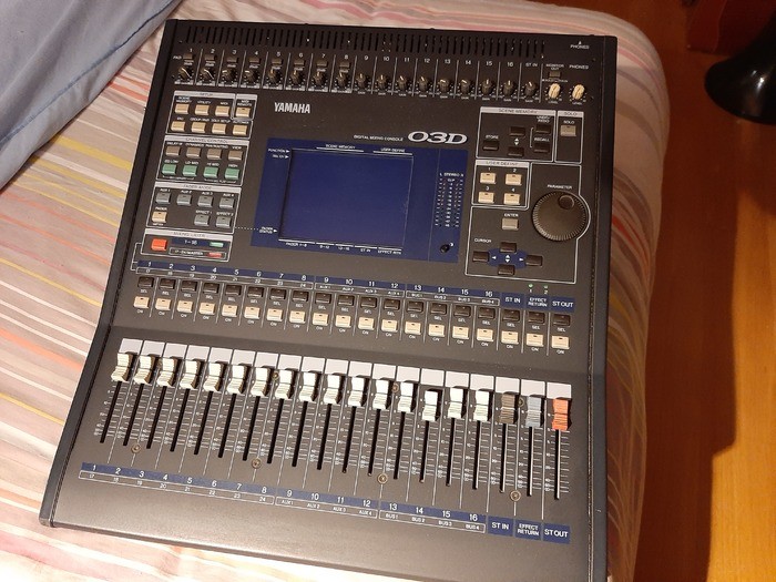 03D - Yamaha 03D - Audiofanzine