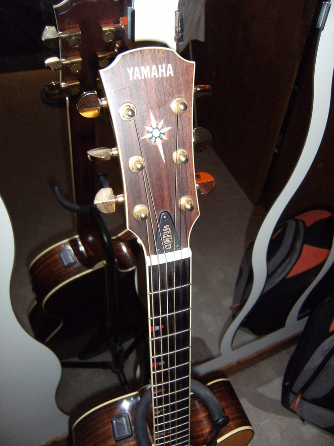 Photo Yamaha CPX15A : Yamaha compass séries CPX-15A (#453131 ...