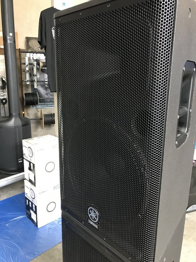 DSR115 - Yamaha DSR115 - Audiofanzine