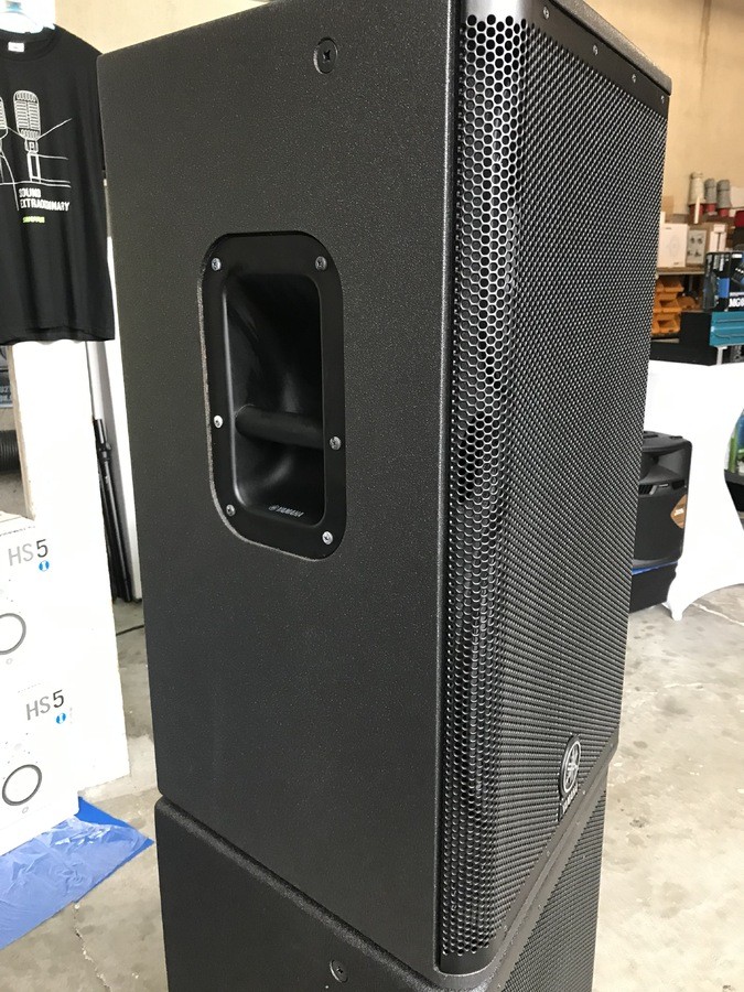 DSR115 - Yamaha DSR115 - Audiofanzine