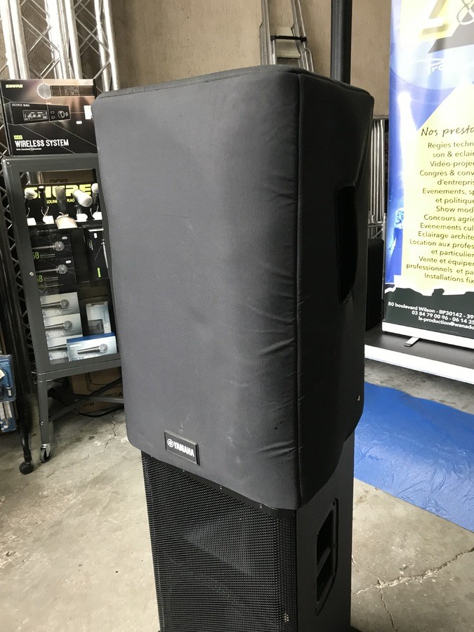 DSR115 - Yamaha DSR115 - Audiofanzine