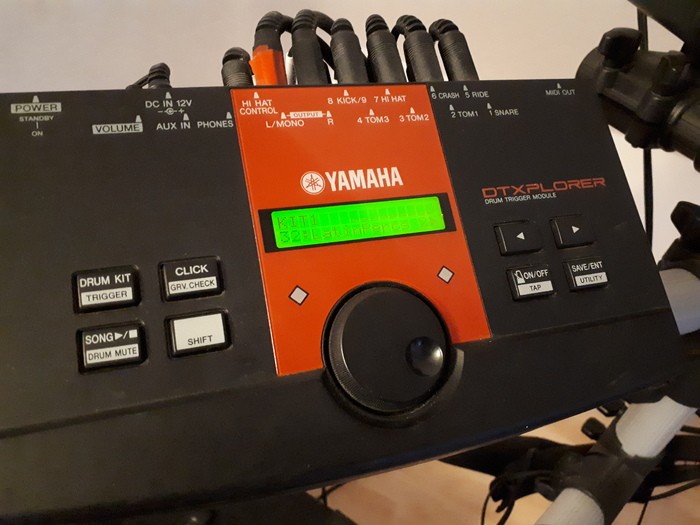 DTXPLORER - Yamaha DTXPLORER - Audiofanzine