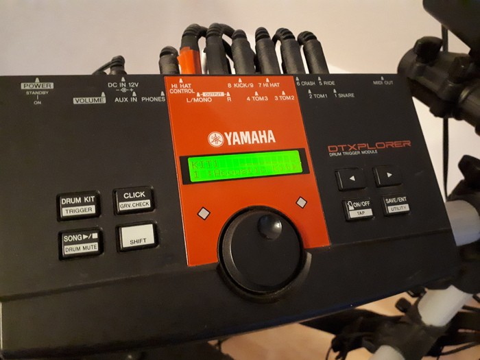 DTXPLORER - Yamaha DTXPLORER - Audiofanzine