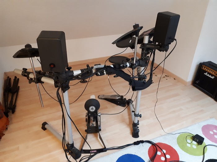 DTXPLORER - Yamaha DTXPLORER - Audiofanzine