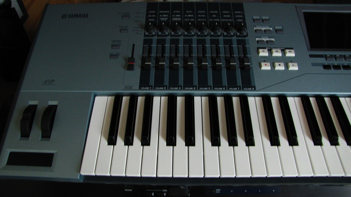 Yamaha Motif Xs7 Image 692586 Audiofanzine