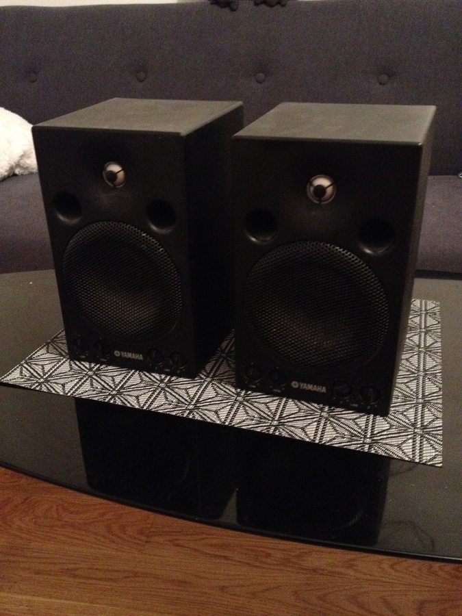 Yamaha MSP3 image (#895676) - Audiofanzine