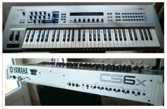 PSR-1000 - Yamaha PSR-1000 - Audiofanzine