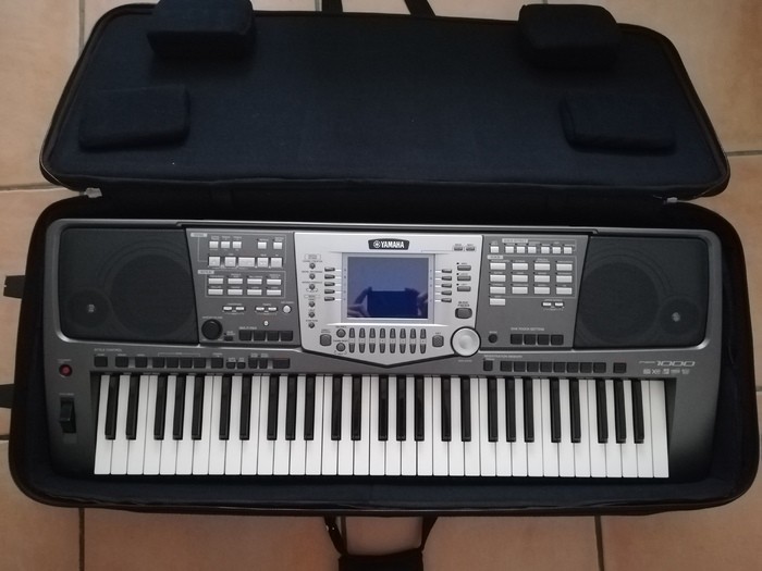 PSR-1000 - Yamaha PSR-1000 - Audiofanzine
