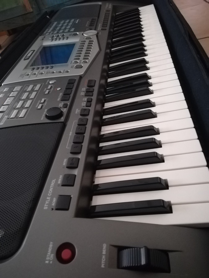 PSR-1000 - Yamaha PSR-1000 - Audiofanzine