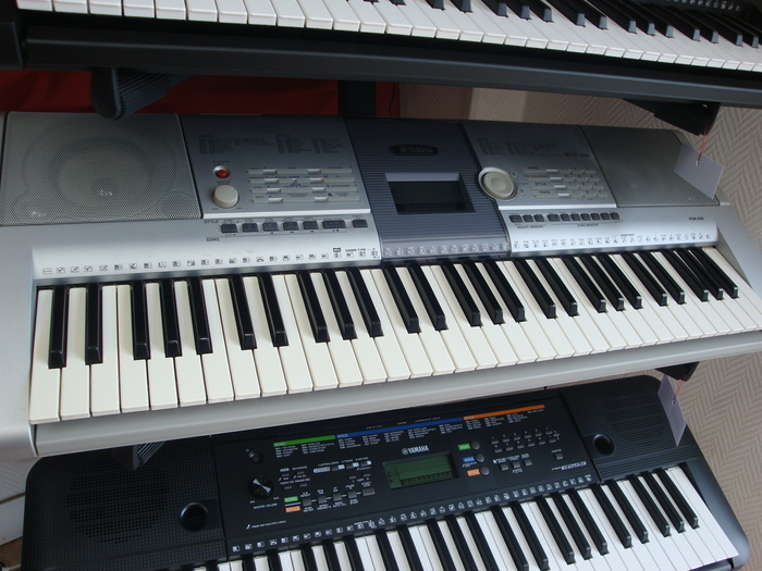 PSR-295 - Yamaha PSR-295 - Audiofanzine