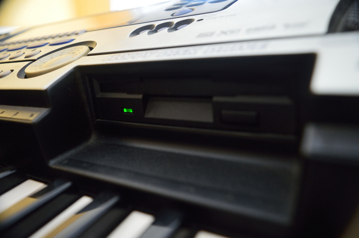 PSR-550 - Yamaha PSR-550 - Audiofanzine
