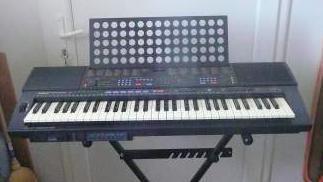 PSR-600 - Yamaha PSR-600 - Audiofanzine