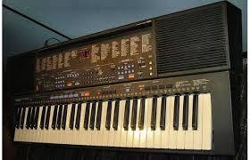 PSR-600 - Yamaha PSR-600 - Audiofanzine