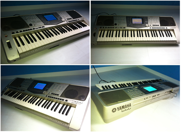 Photo Yamaha PSR-A1000 : Yamaha [PSR Series] PSR-A1000 (#337133 ...
