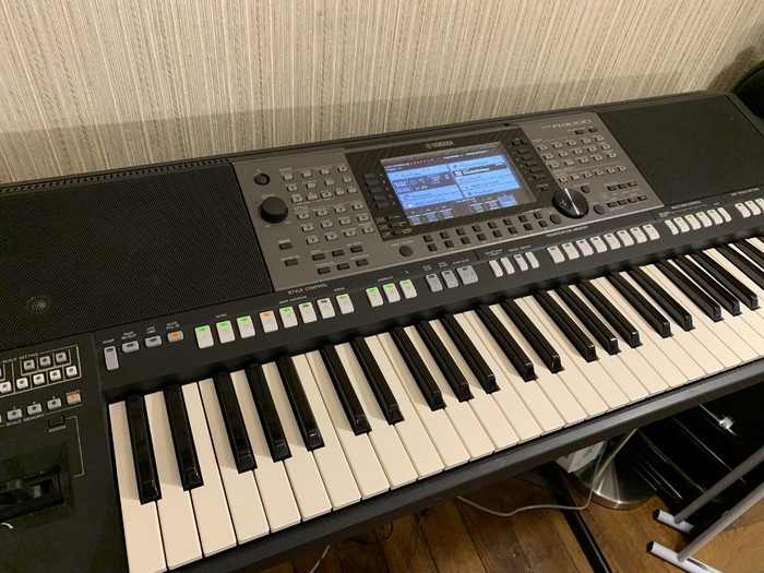 PSR-A3000 - Yamaha PSR-A3000 - Audiofanzine