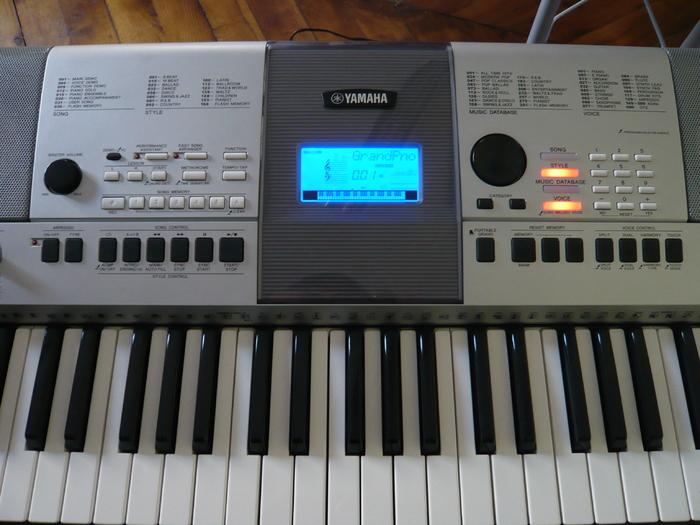 Yamaha PSR-E413 image (#257745) - Audiofanzine