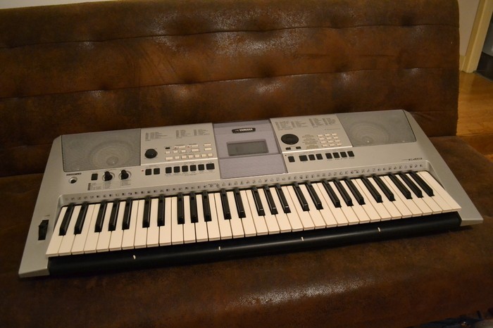 PSR-E413 - Yamaha PSR-E413 - Audiofanzine