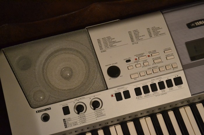 PSR-E413 - Yamaha PSR-E413 - Audiofanzine