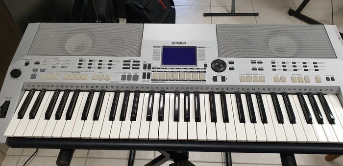 PSR-S550 - Yamaha PSR-S550 - Audiofanzine